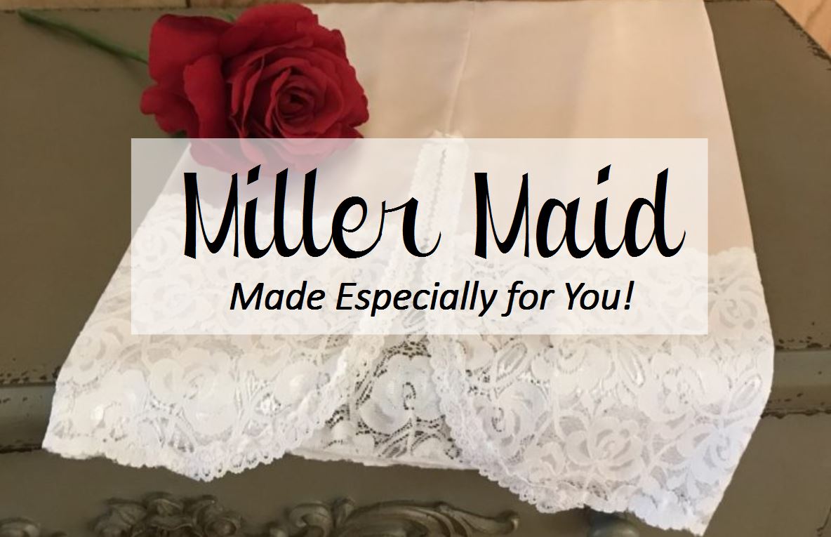 miller maid banner – The Village of Artisans