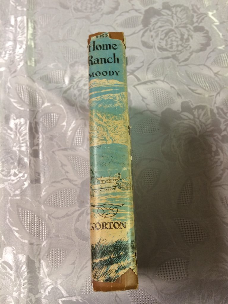 The Home Ranch by Ralph Moody ( With Dust Jacket ) – The Village of ...
