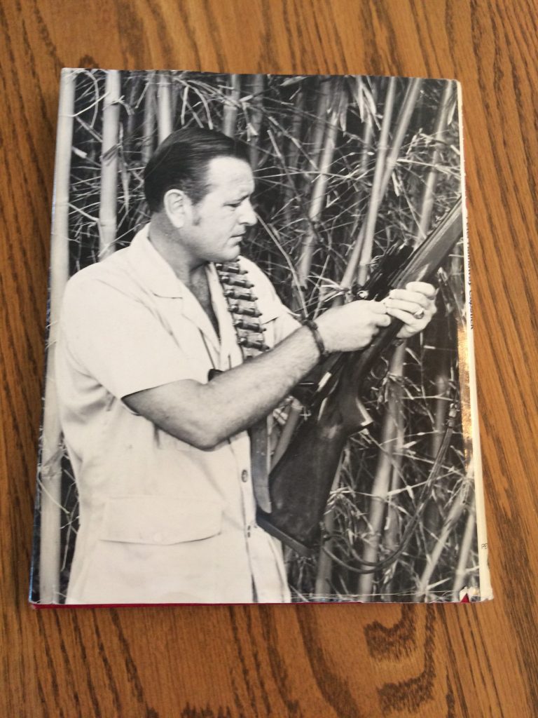 Maneaters By Peter Capstick – The Village of Artisans