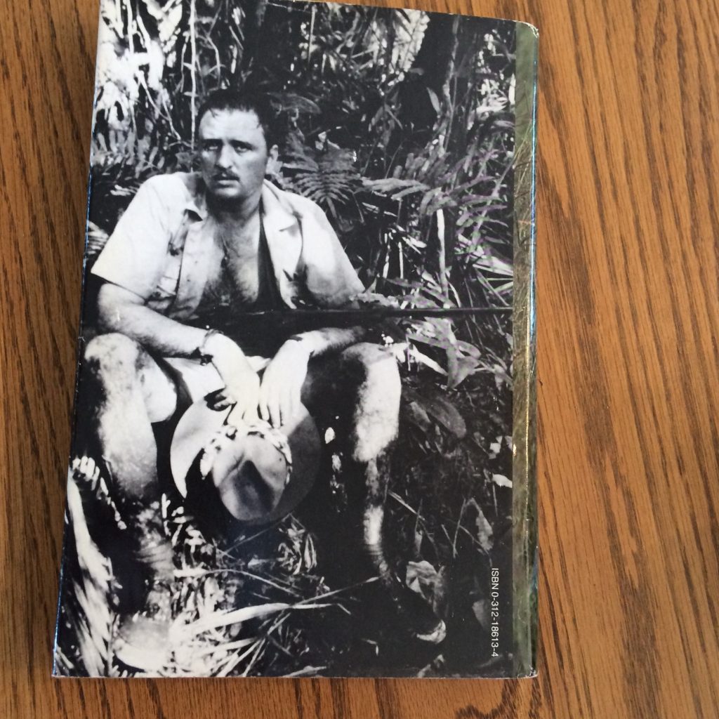 Death in the Long Grass by Peter Capstick – The Village of Artisans