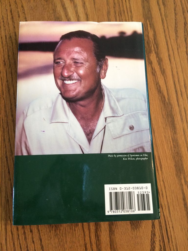 Death in a Lonely Land by Peter Capstick – The Village of Artisans