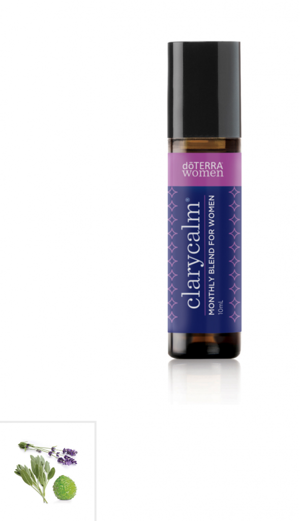 dōTERRA Clary Calm (Monthly Blend for Women) – The Village of Artisans