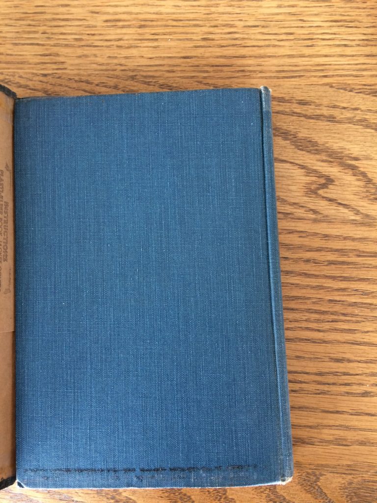 Not Regina by Christmas Carol Kauffman (#3)(Hardback with Picture Front ...