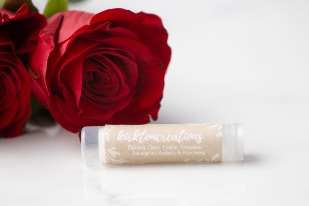 Thieves natural lip balm – The Village of Artisans