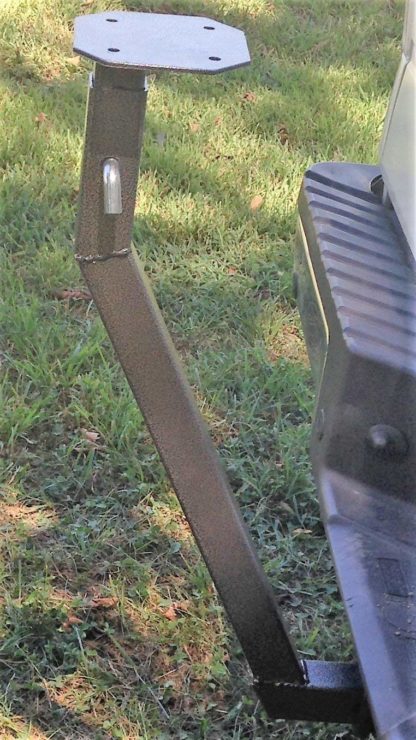 Hitchhiker Tools Hitch Mounted Vise Stand – The Village of Artisans