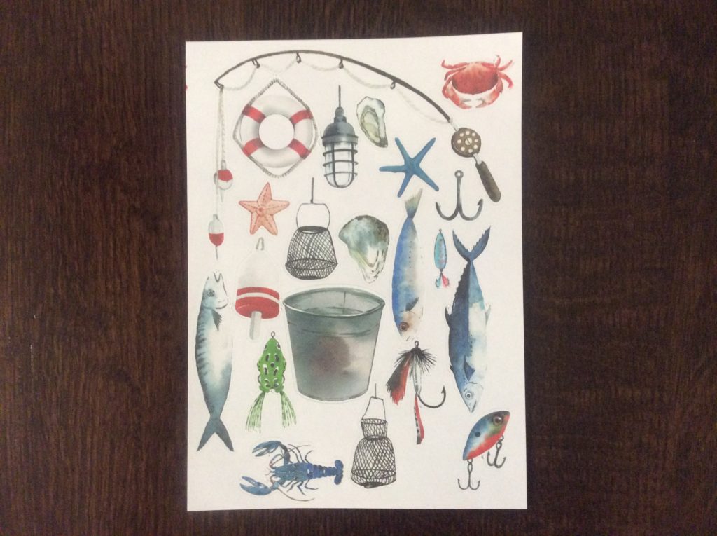 Fishing Boat Attendance Charts – The Village of Artisans