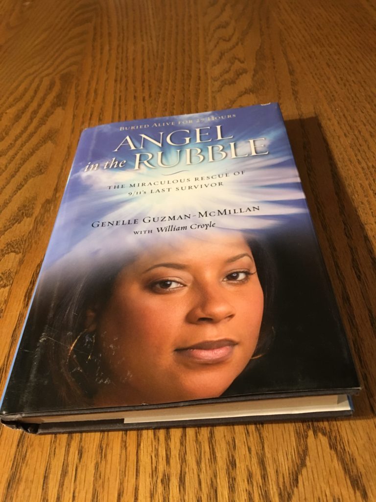 Angel in the Rubble by Genelle Guzman McMillan (Hardback with Dust ...