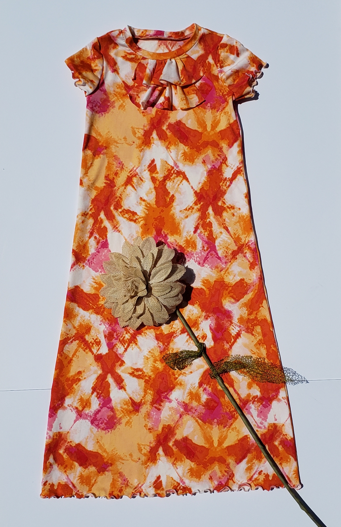 ITY knit dress – The Village of Artisans