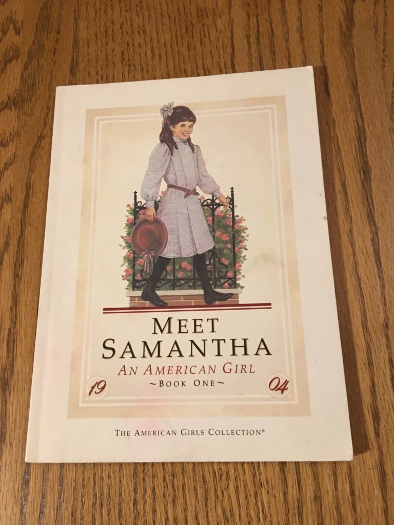 Meet Samantha (American Girl)#2 – The Village of Artisans