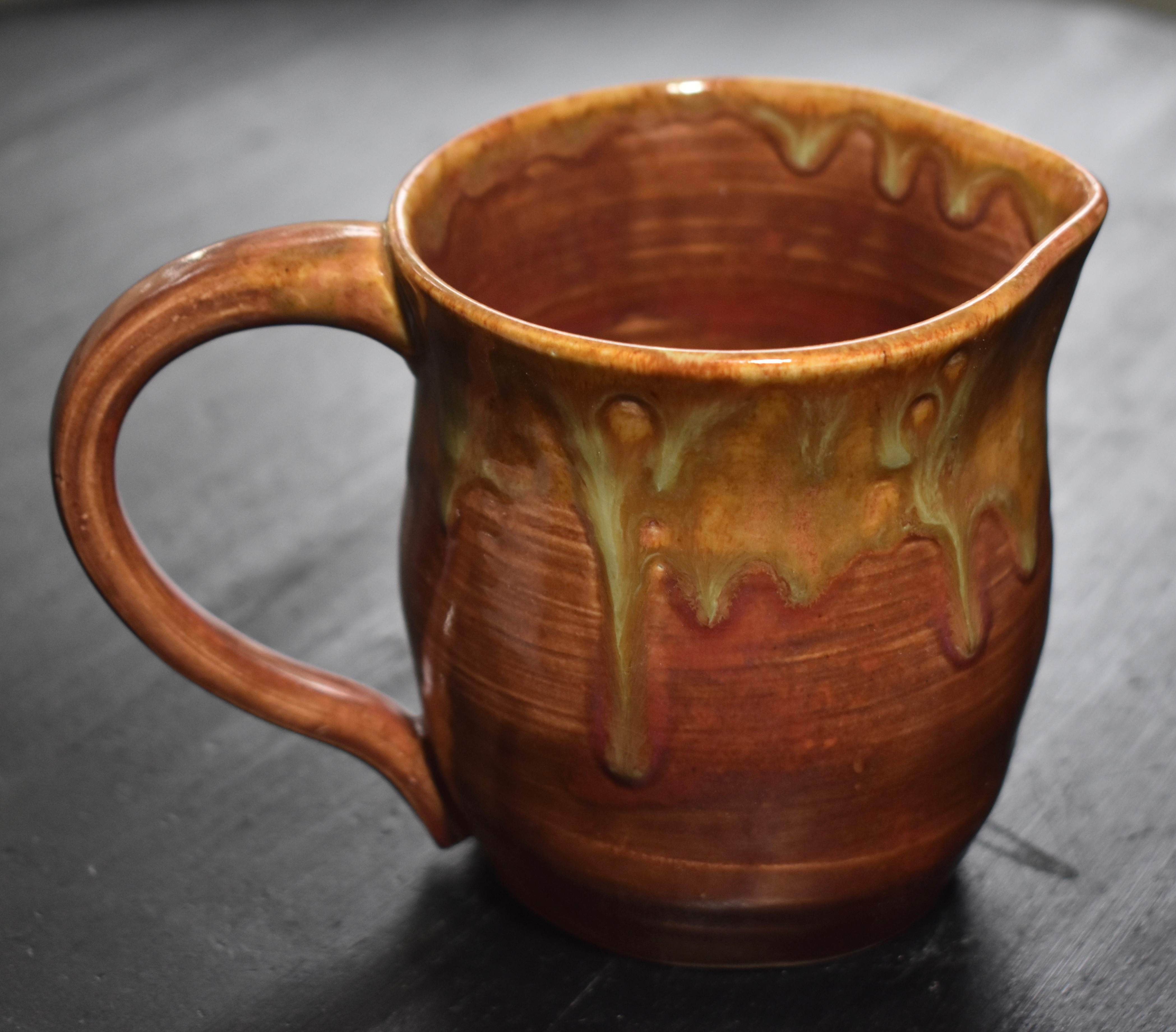 Small Handmade Pottery Pitcher – The Village of Artisans