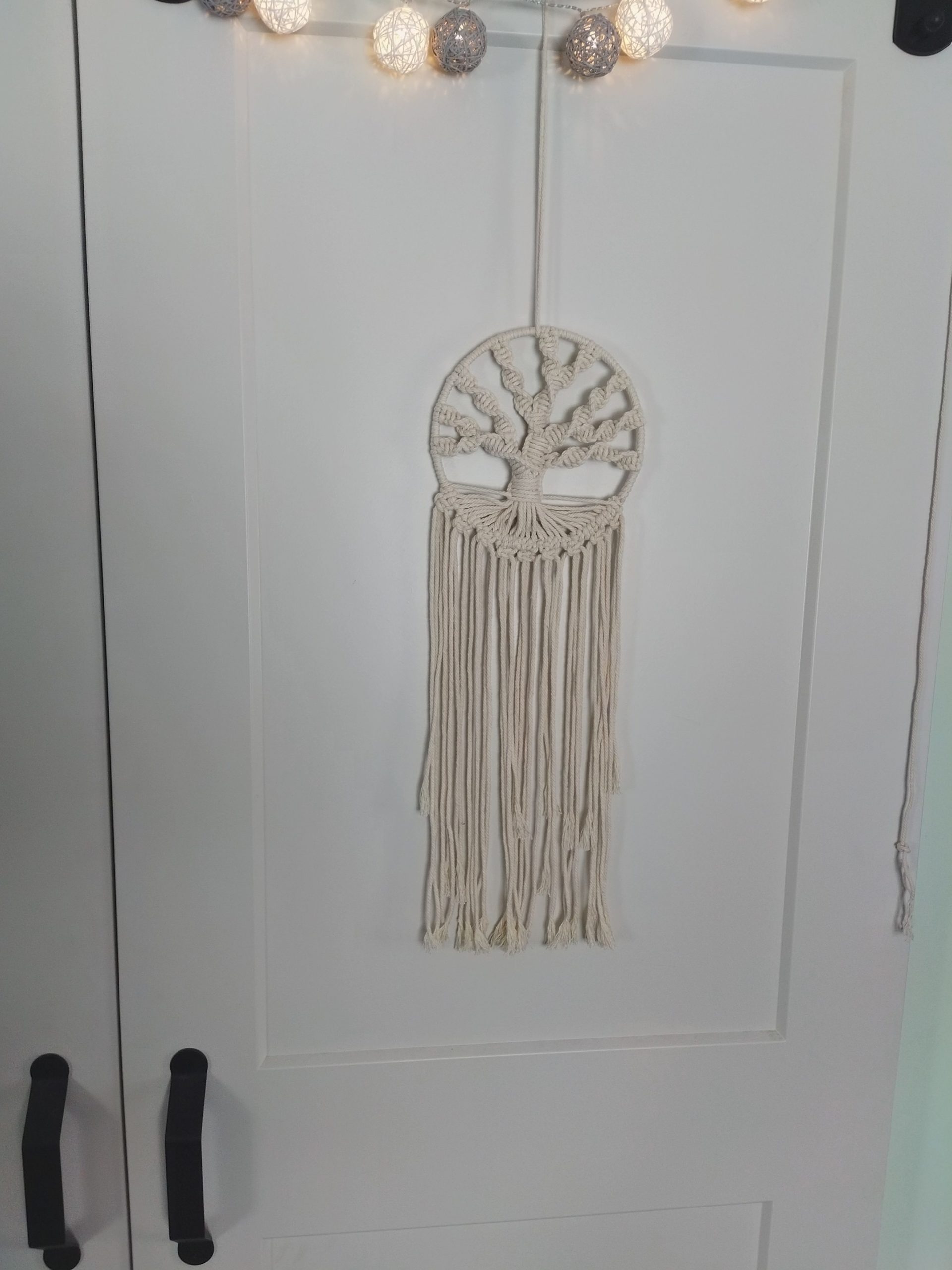 macrame tree – The Village of Artisans