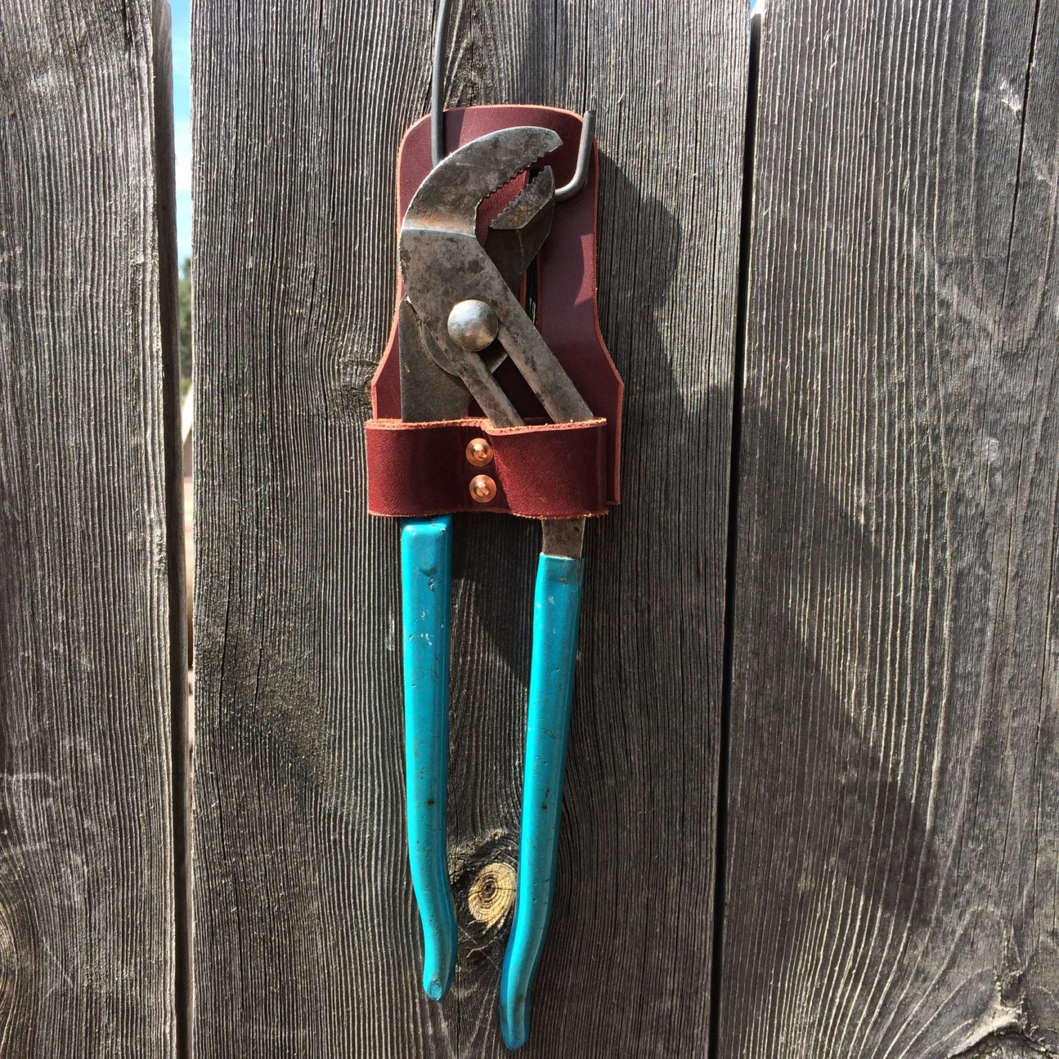 Channellock 430 Plier Holder – The Village of Artisans