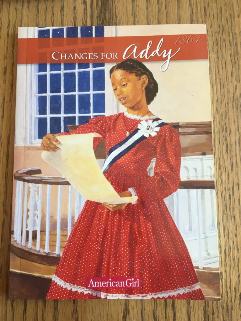 Changes for Addy (American Girl) #2 – The Village of Artisans