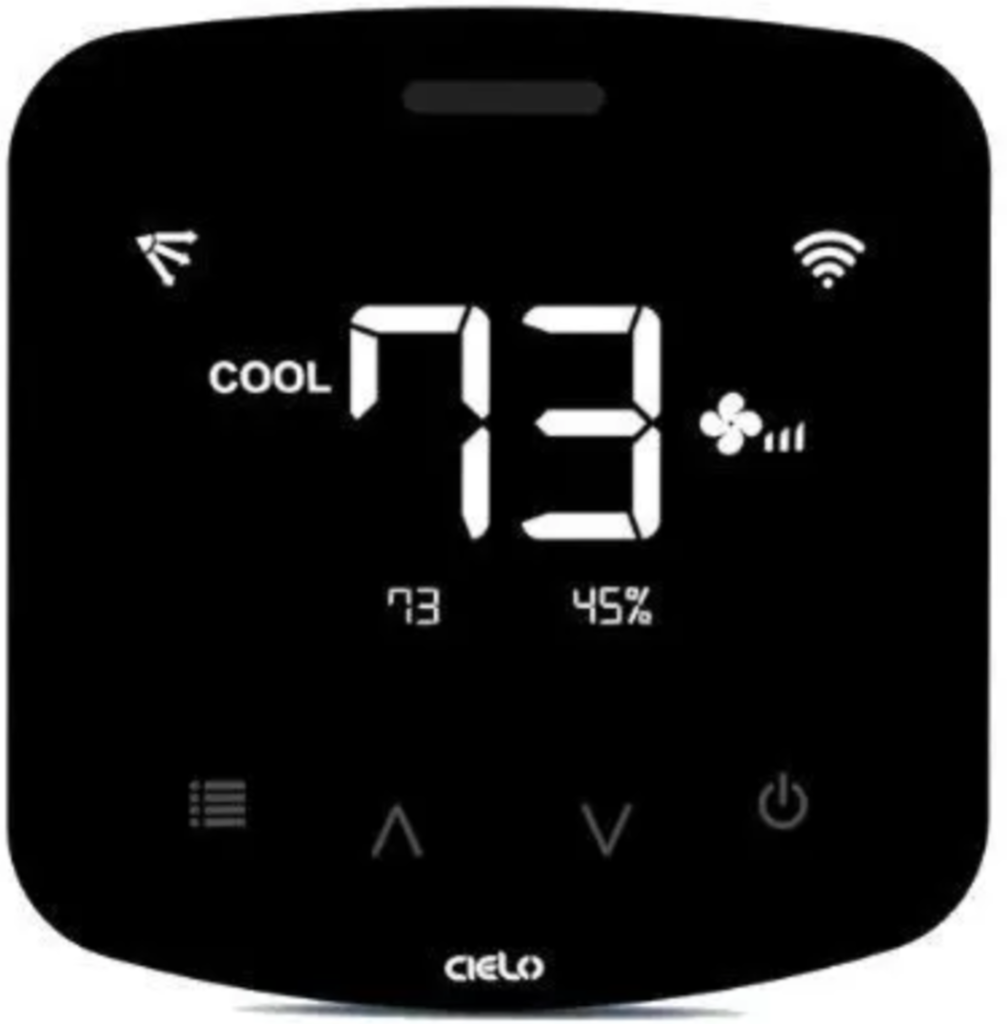 Cielo Breez Plus, Smart Air Conditioner Remote Controller | WiFi Enabled – The Village of Artisans