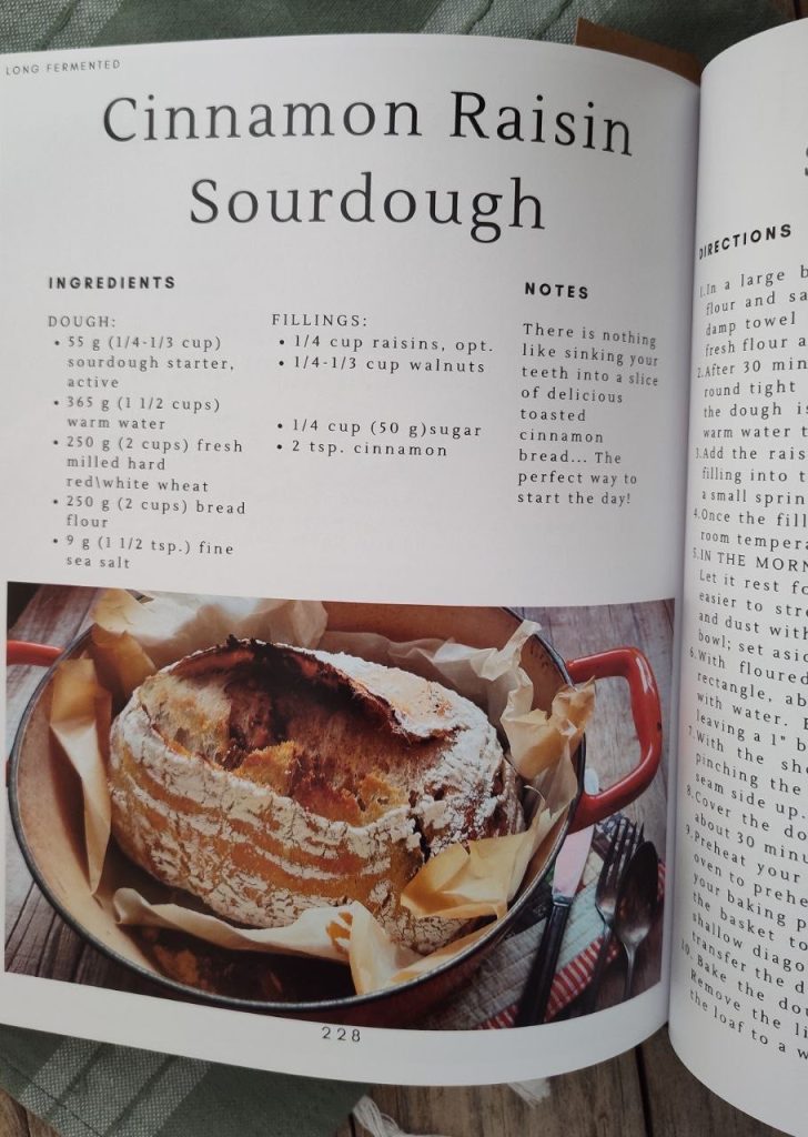 Prairie Flour Cookbook – The Village of Artisans