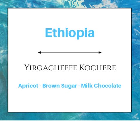 Ethiopia Yirgacheffe Kochere – The Village of Artisans